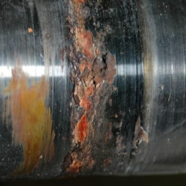 rust Object Detection Dataset and Pre-Trained Model by nizhao