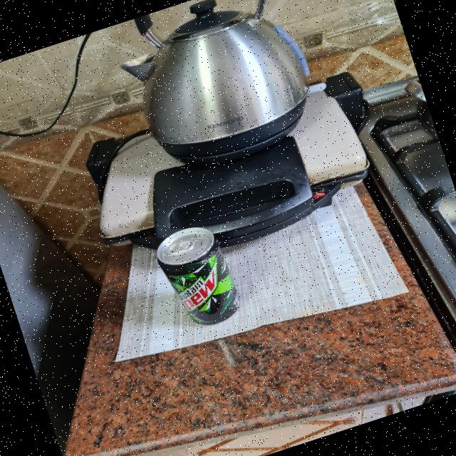 Drinkable Can Object Detection Model By Cans
