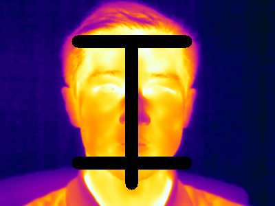 thermal face detection new Object Detection Dataset and Pre-Trained Model by Thermal detection
