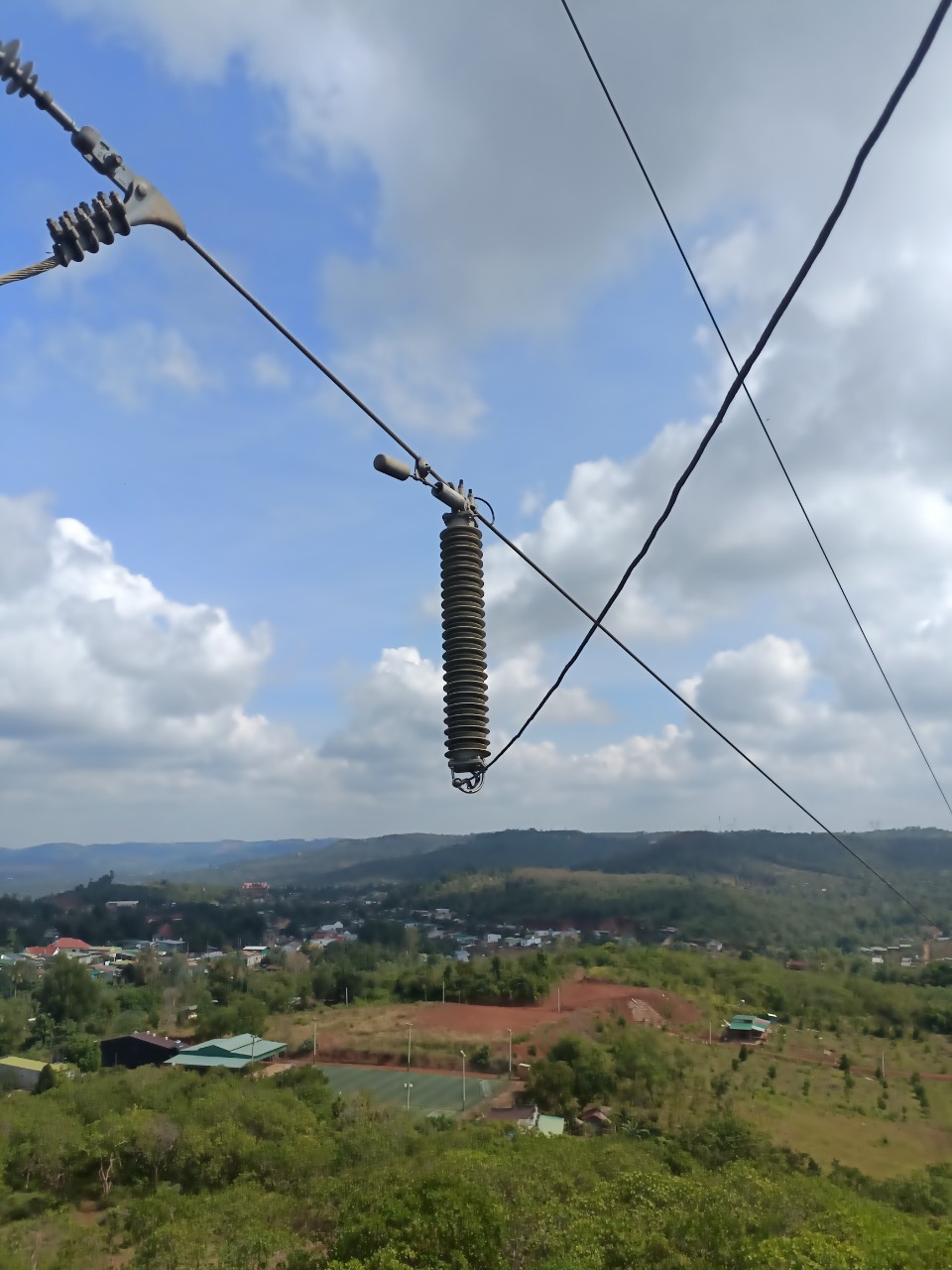 CHỐNG SÉT VAN 110KV - GĐ3 Object Detection Dataset by DAKNONGPC GIAI DOAN 3