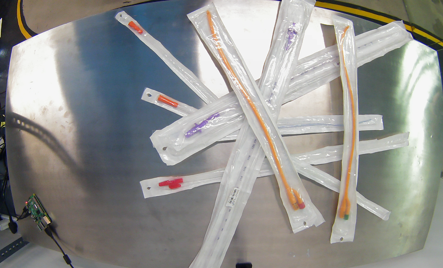 Catheter India Object Detection Dataset By Mirinae