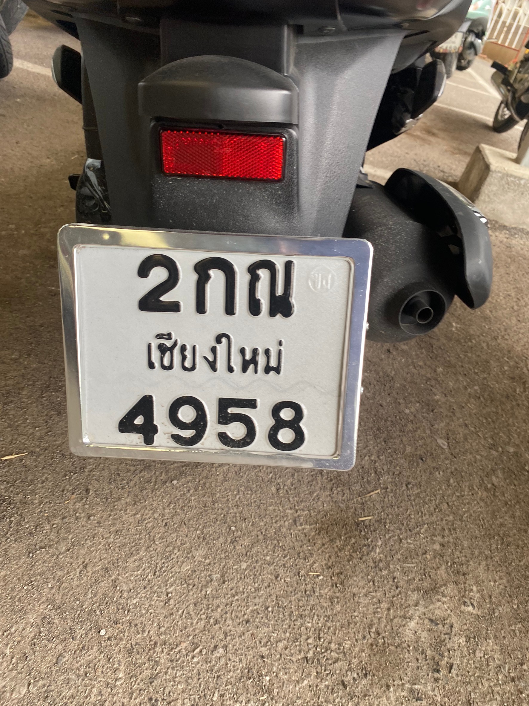 License Plate Object Detection Dataset And Pre Trained Model By Tawan