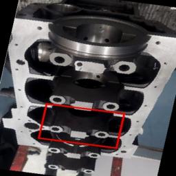 Machine defect (machine-defect-dwbbr) - Roboflow Universe