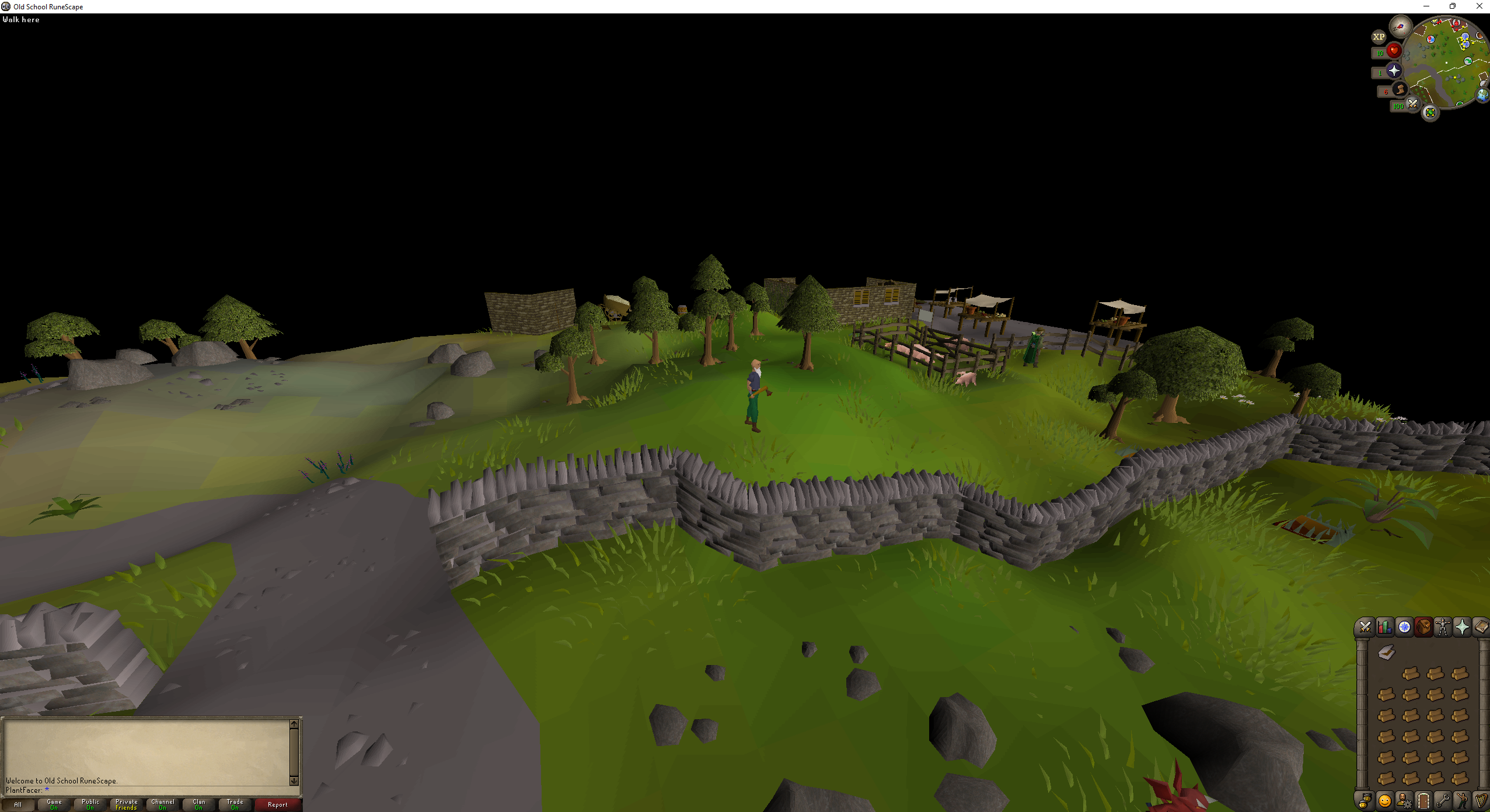 Osrs Master Object Detection Dataset By Project Galaxy Brain Osrs