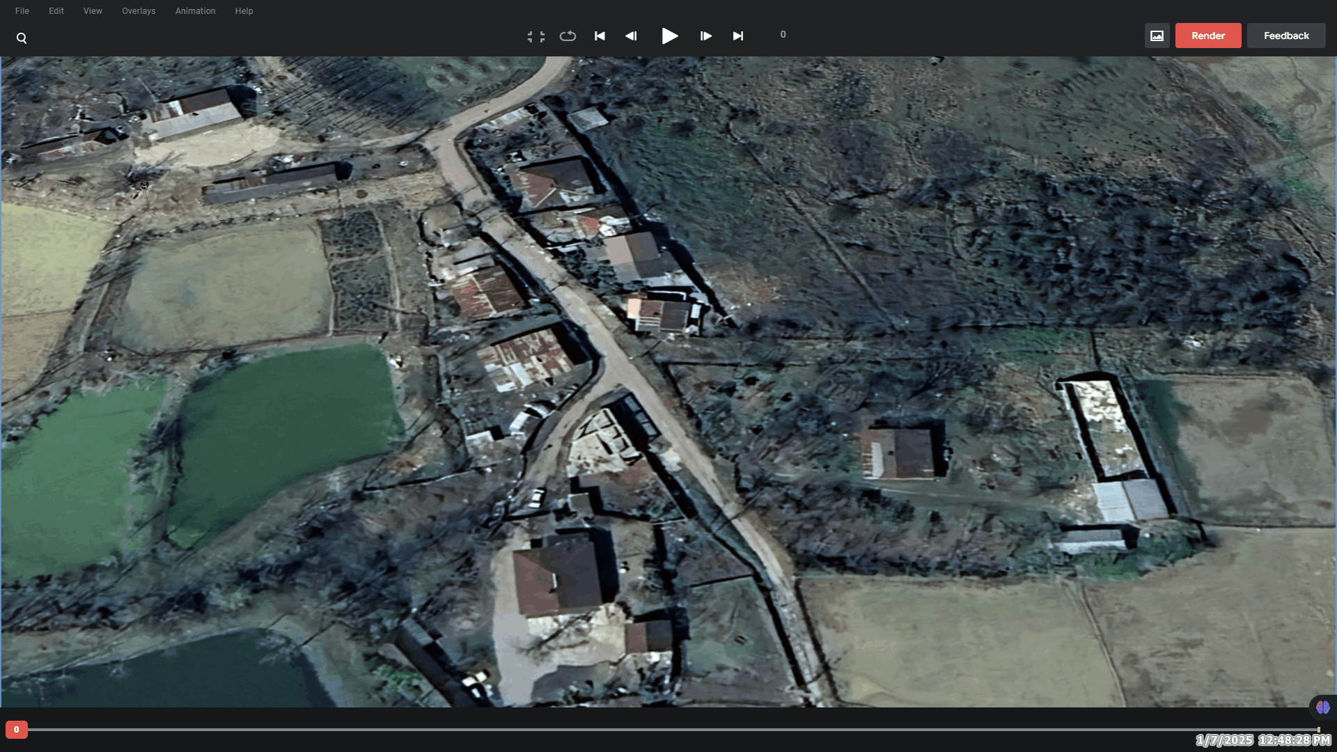 Building Object Detection Dataset by ActivePlayerDetectioninHandballScenesBased