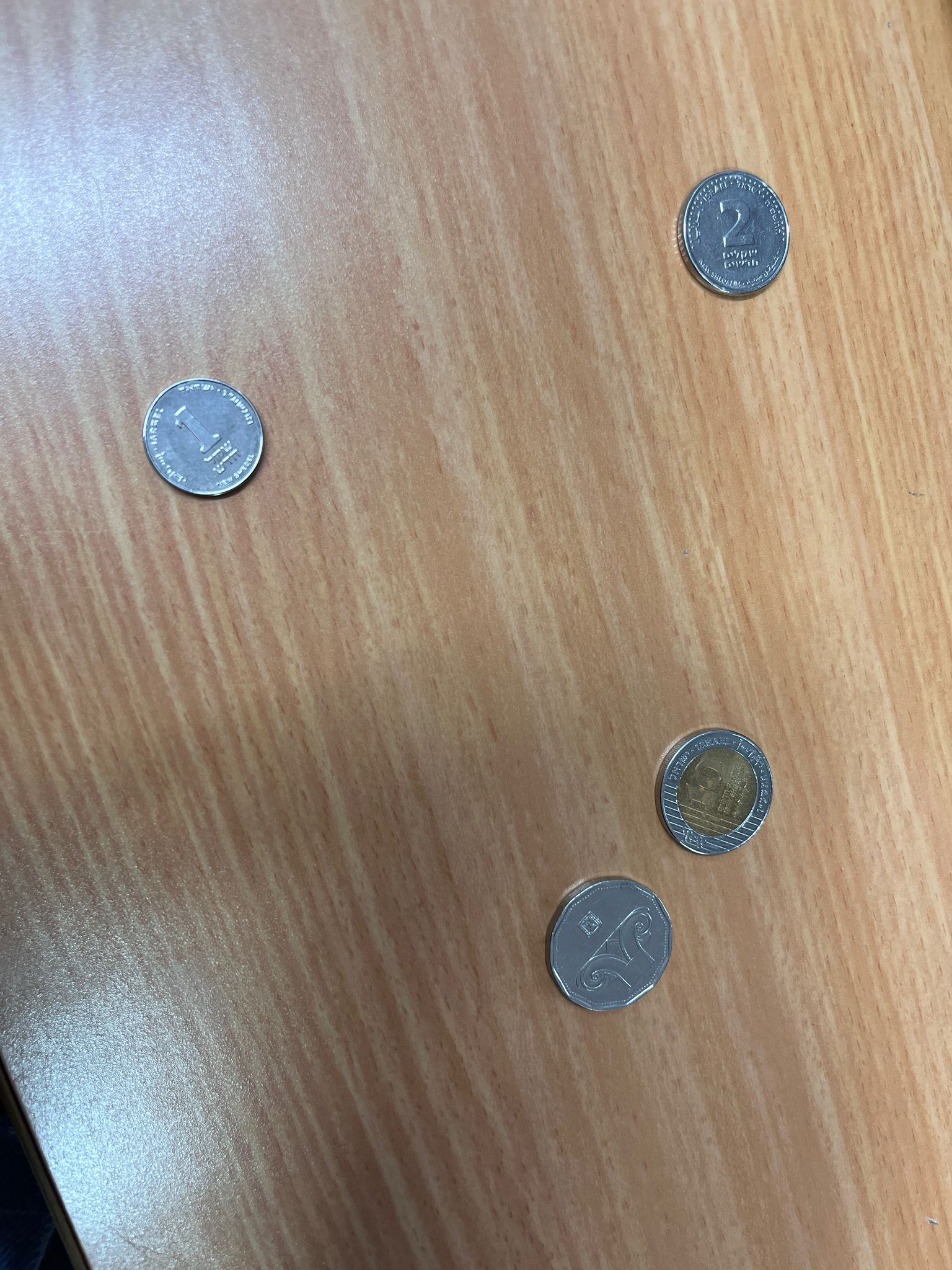 Israeli coins Object Detection Model by daniel ofekazrak