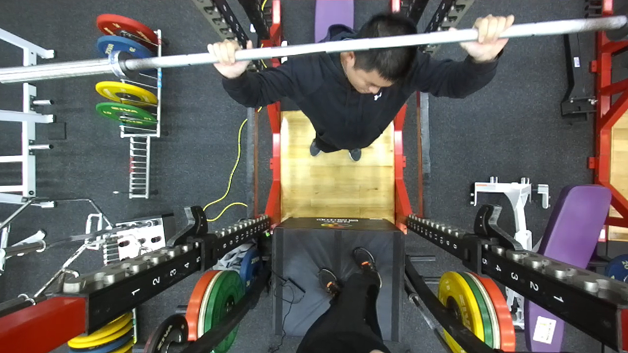 hands Object Detection Model by hands