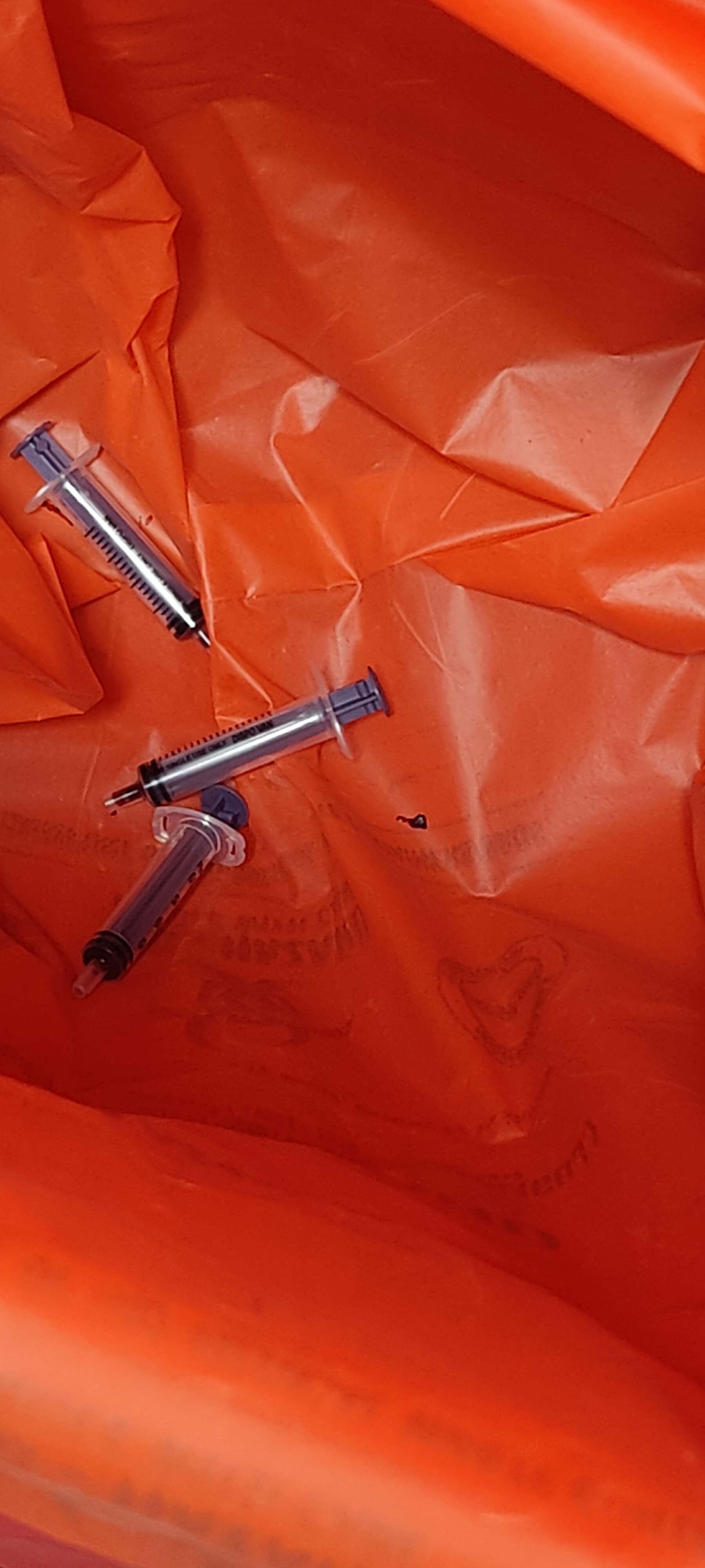 biomedical wasteobject detection Object Detection Dataset by House