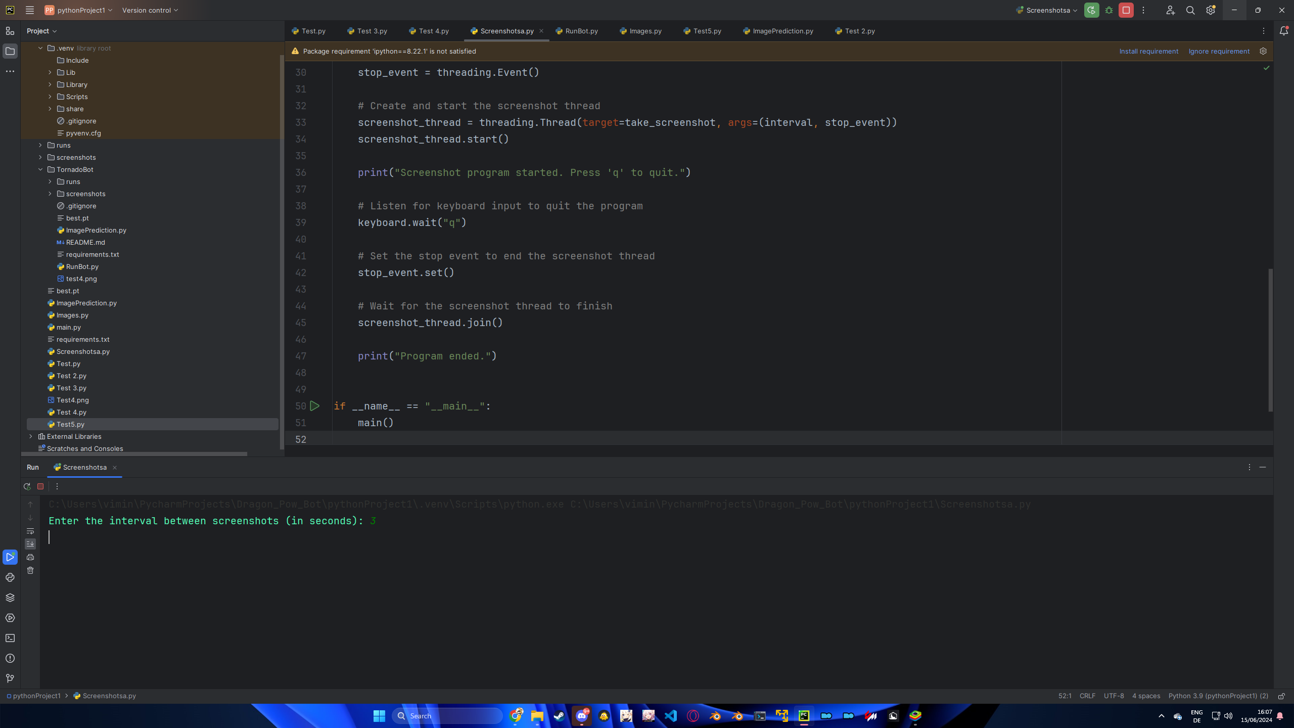 Dragon_pow_bot_simple Object Detection Dataset by Dragonpowbot