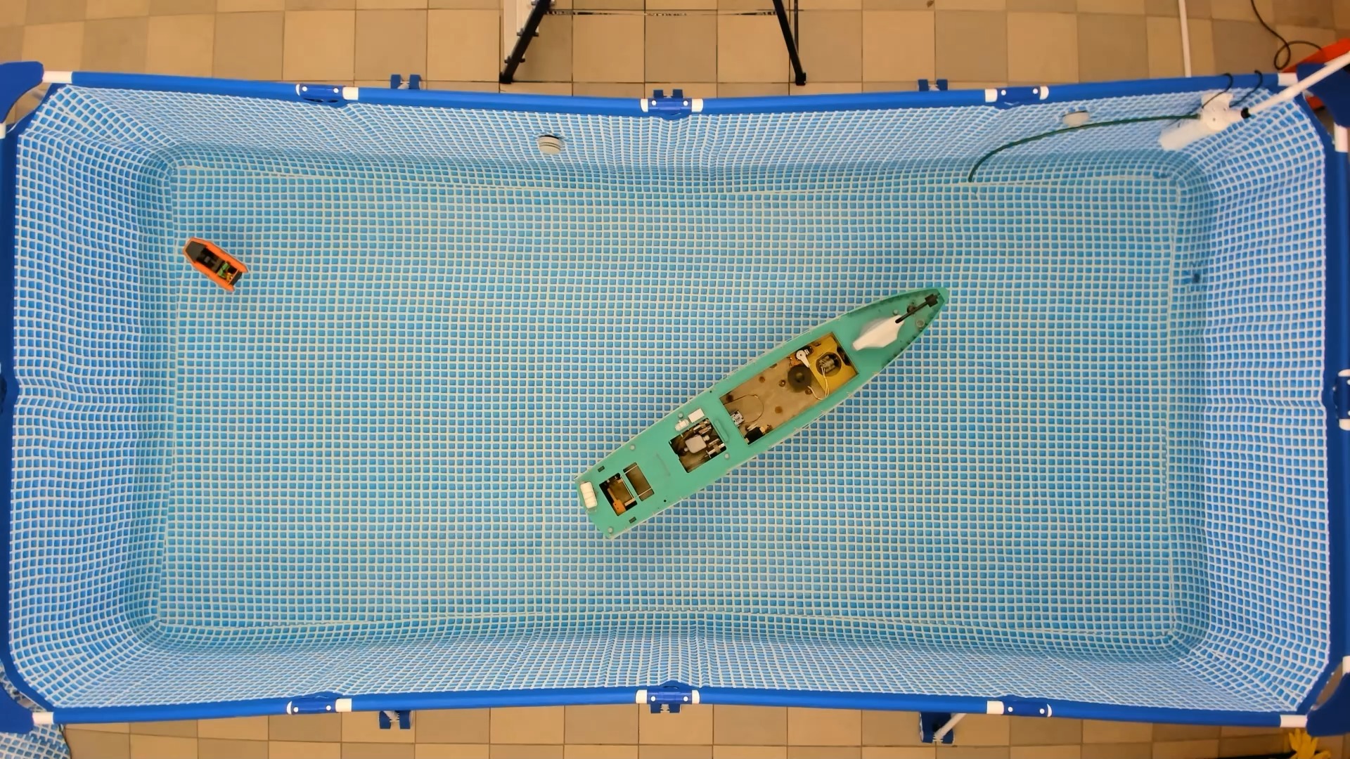 Vessel Object Detection Dataset By Hung Project