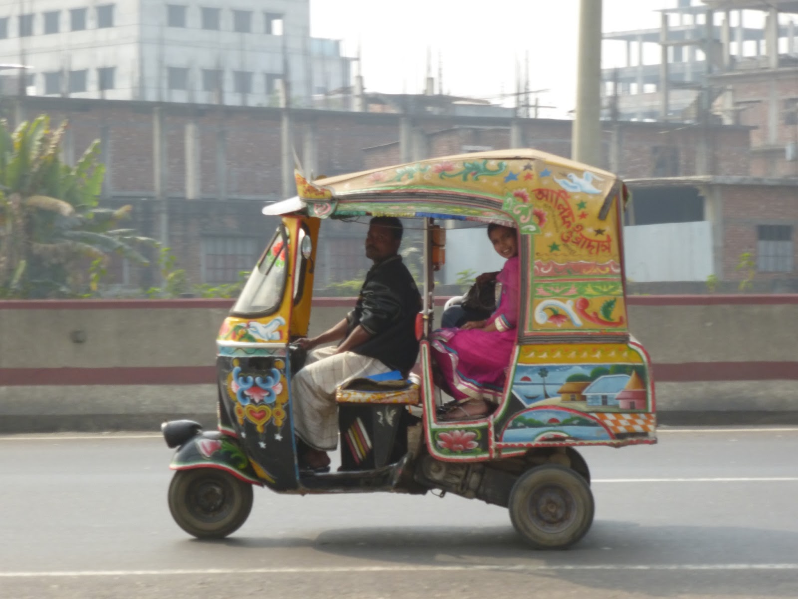 rickshaw Object Detection Dataset and Pre-Trained Model by BK