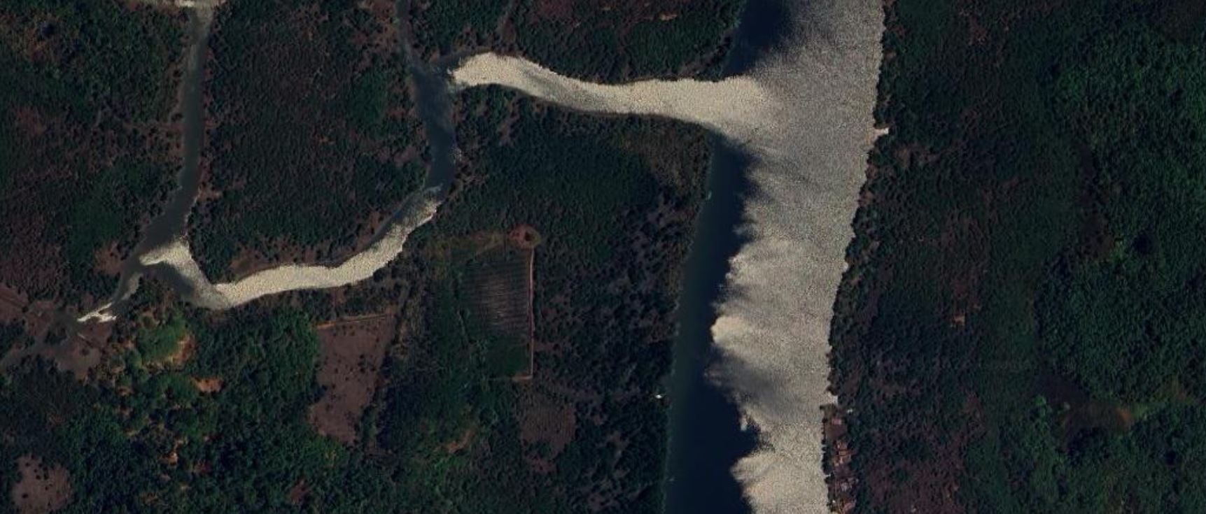 Satellite Image Detection Object Detection Model by ProjectDetect