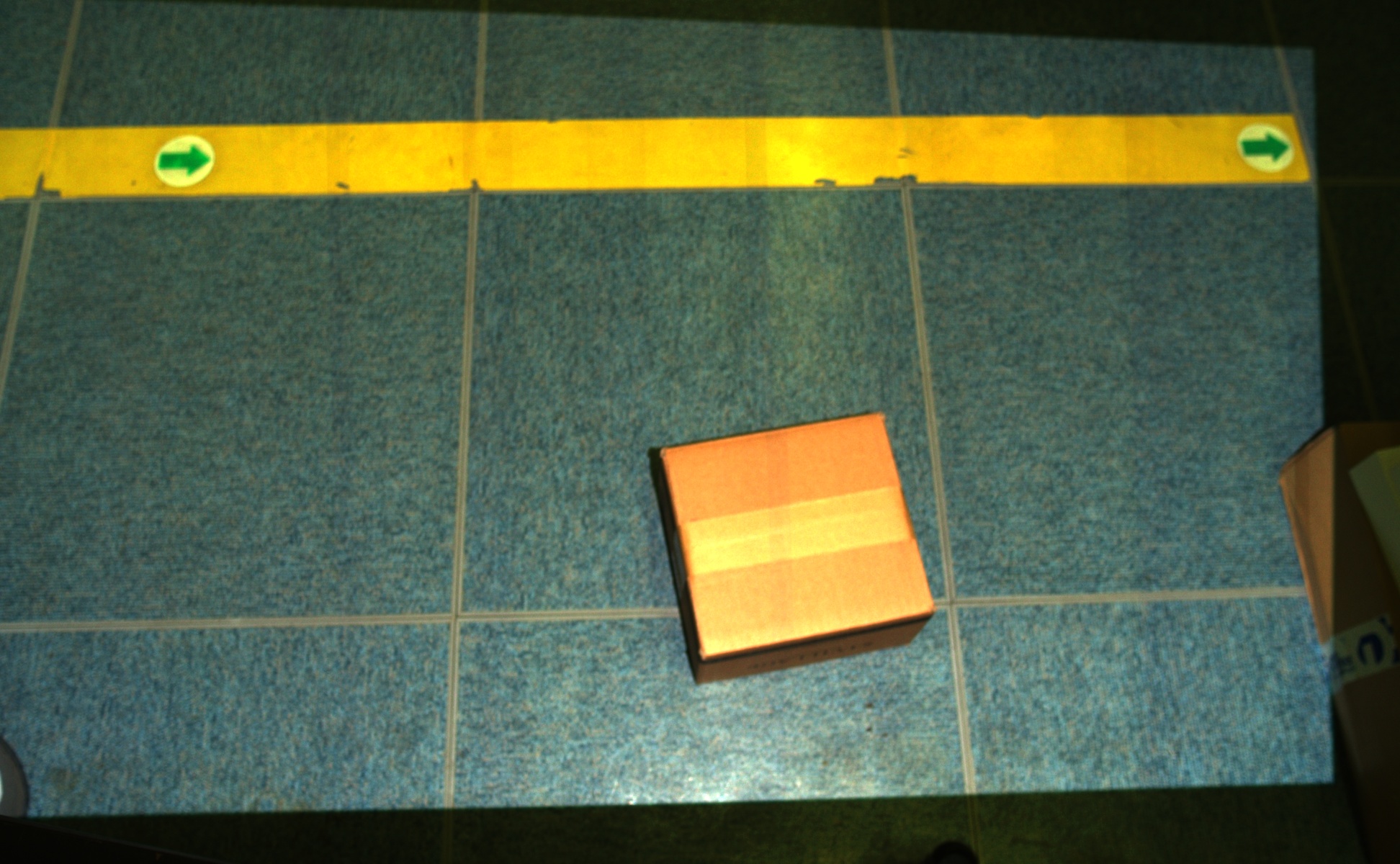 parcel box Object Detection Model by etri