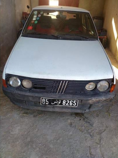 Tunisian license plate Object Detection Model by Adel Hachicha
