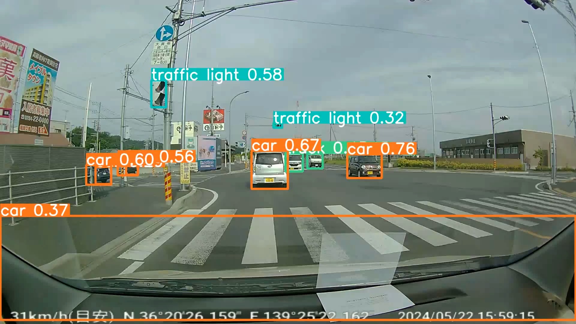 Road Object Detection Dataset And Pre Trained Model By Test