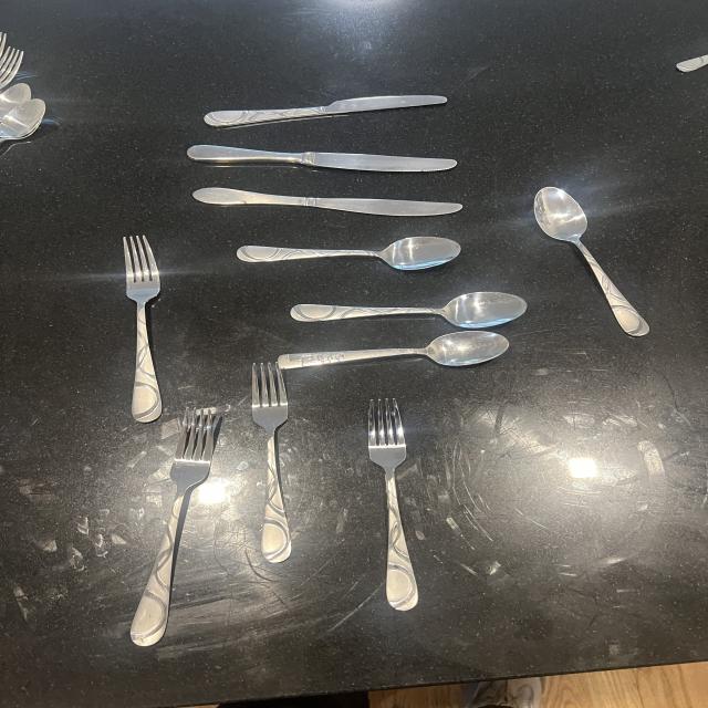 Tech Cayman Cutlery 1 Object Detection Dataset And Pre Trained Model By Tyrique