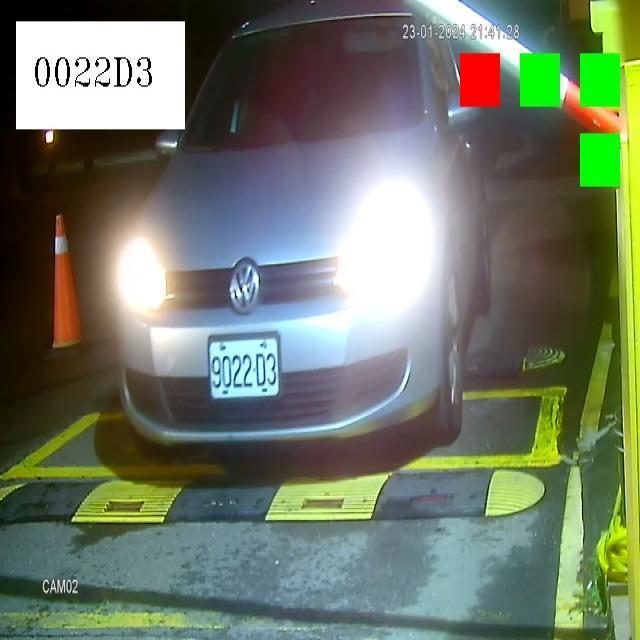 Object Detection Object Detection Model by Wanda