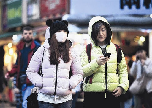 Mask and NoMask Object Detection Dataset by Liang Jamie