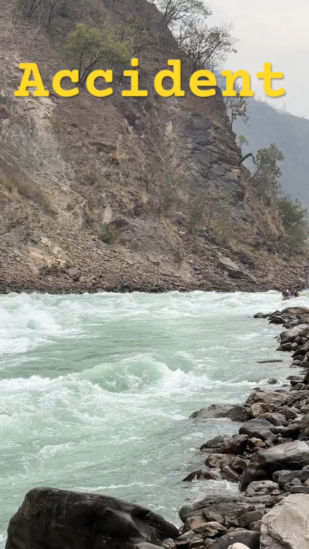 river_rafting Object Detection Dataset by yolov8