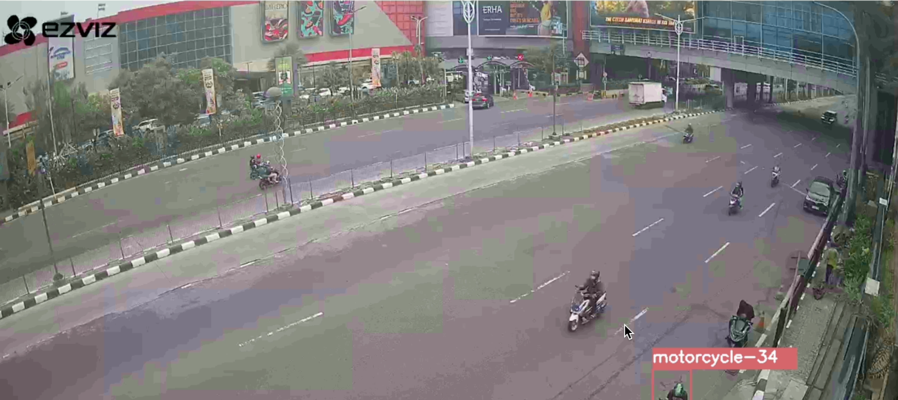 AIM_vehicle-detection Object Detection Model by Bangkit