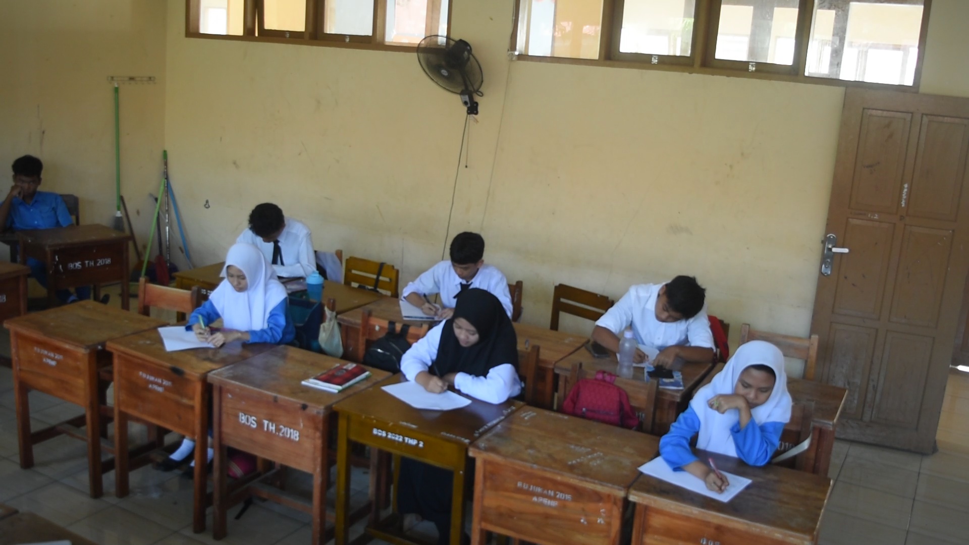 A Eye Object Detection Dataset By Bangkit