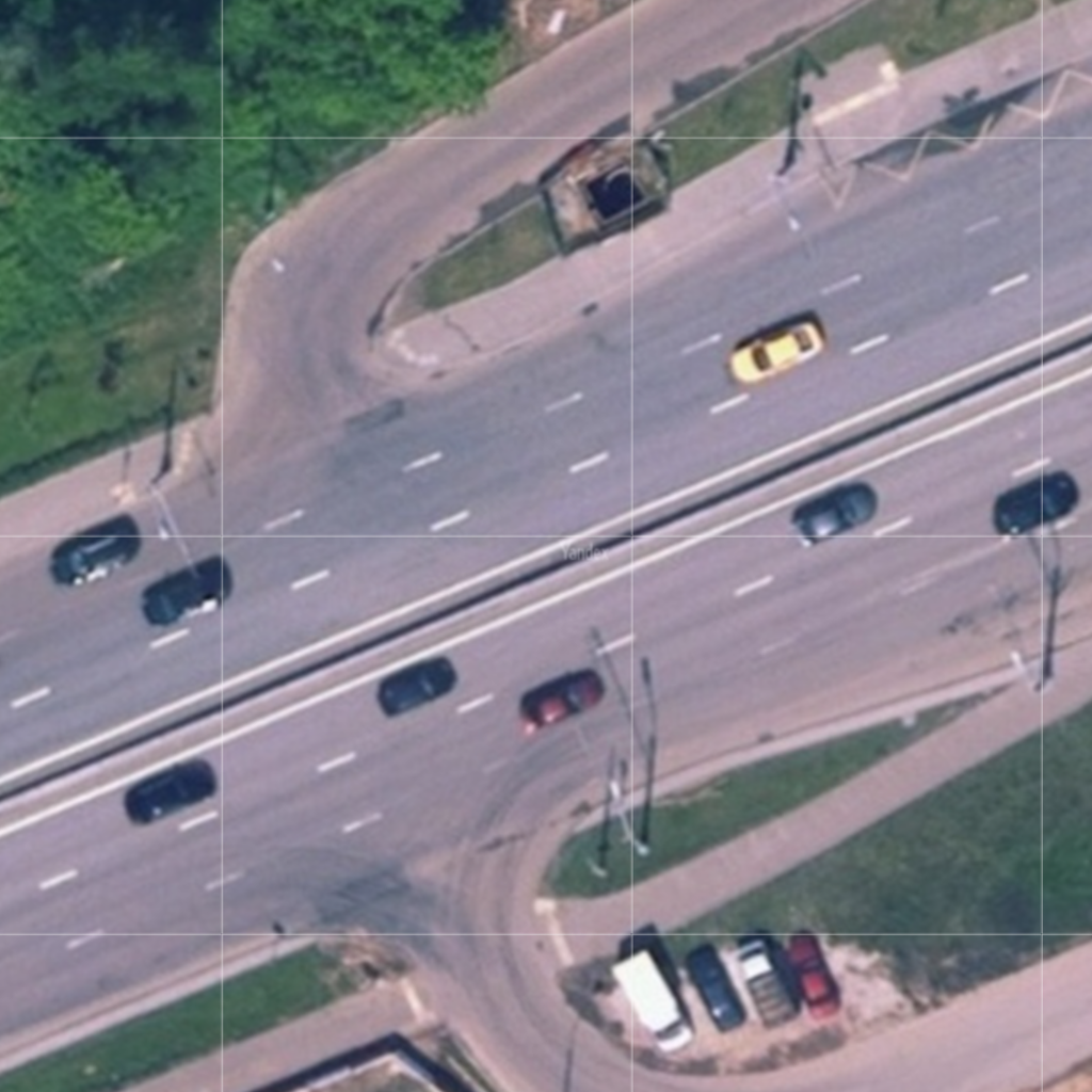 Car Dataset On Satellite Images Object Detection Dataset By