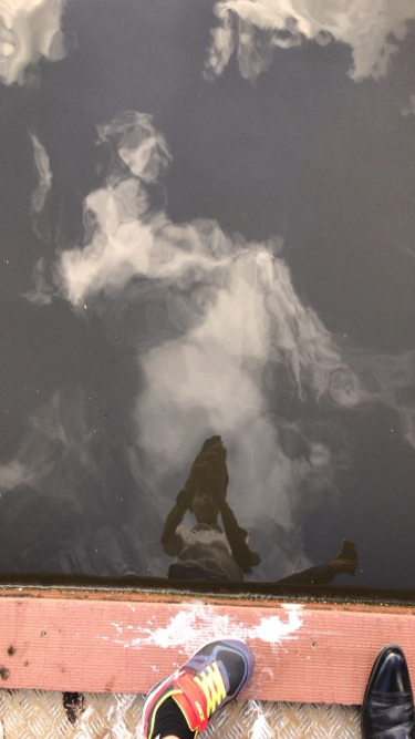 Drone Flood detection Object Detection Model by AI YOLO Detection