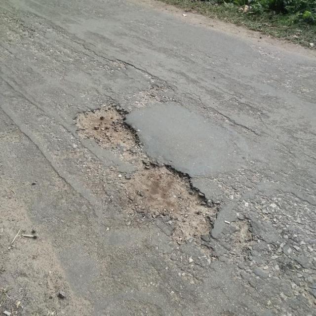 Pothole_v3 Object Detection Model by teamsentinels