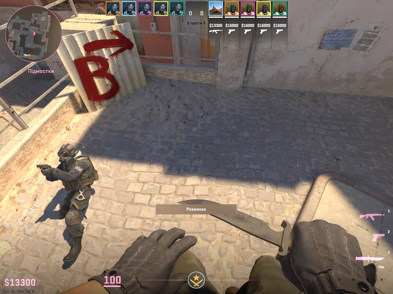 Combined CS2 - Roboflow Universe