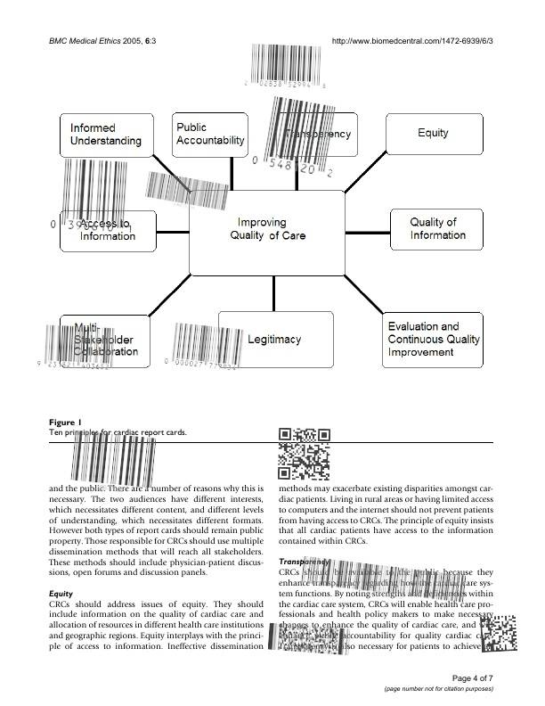 Barcodes Object Detection Dataset And Pre Trained Model By Barcodesai