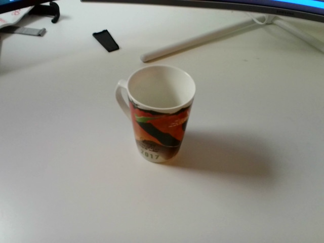 Types of Cups Object Detection Dataset by vsaiaworkspace