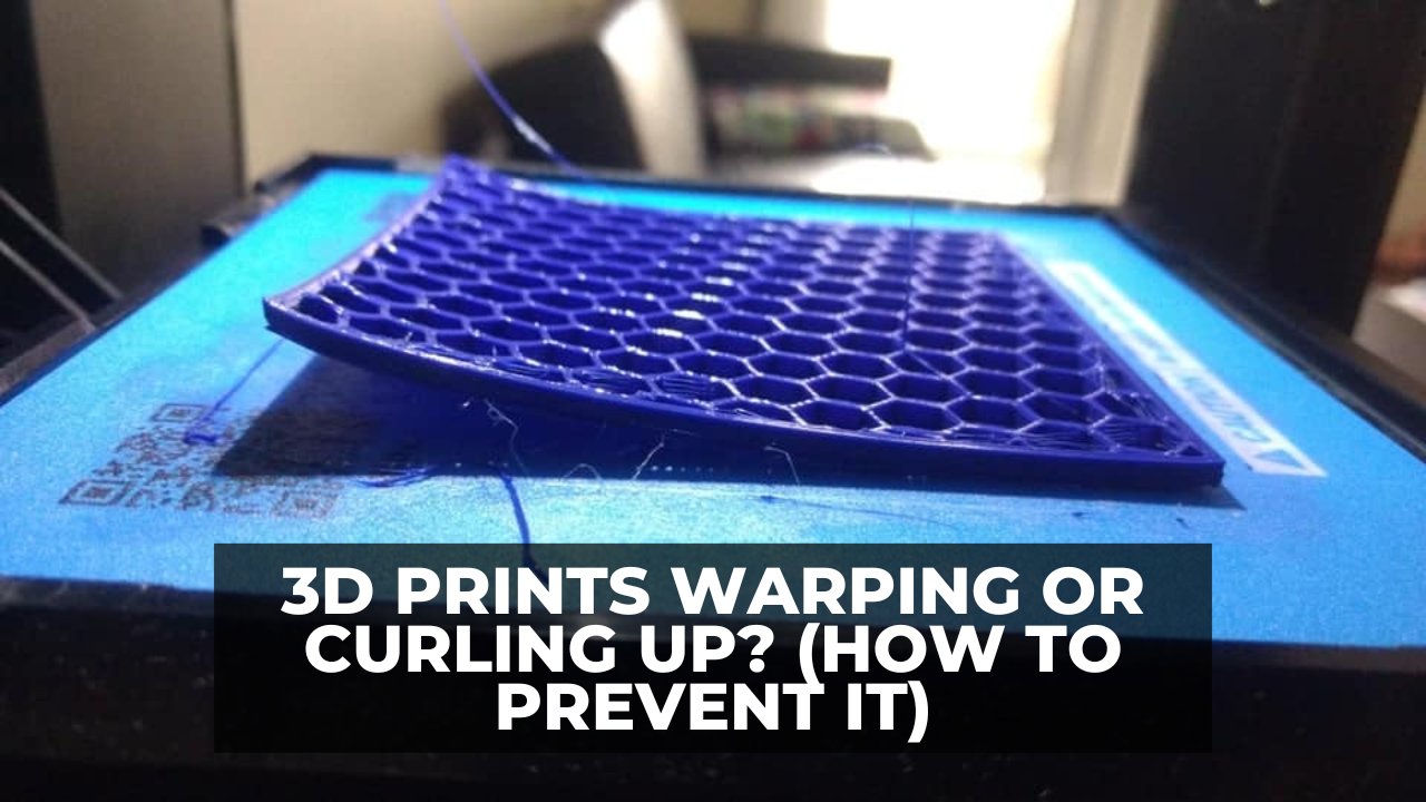 Warp in 3D prints Object Detection Model by PROJECT 1