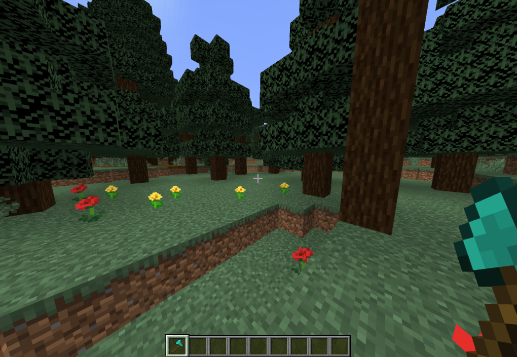 Minecraft Detector Object Detection Model by Yuma Kuma