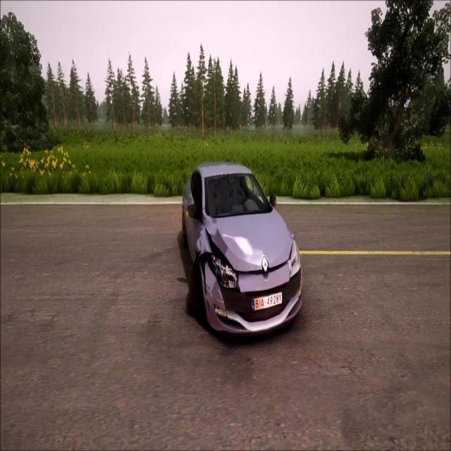 Accident Detection Object Detection Model by Jocelyn Thomas