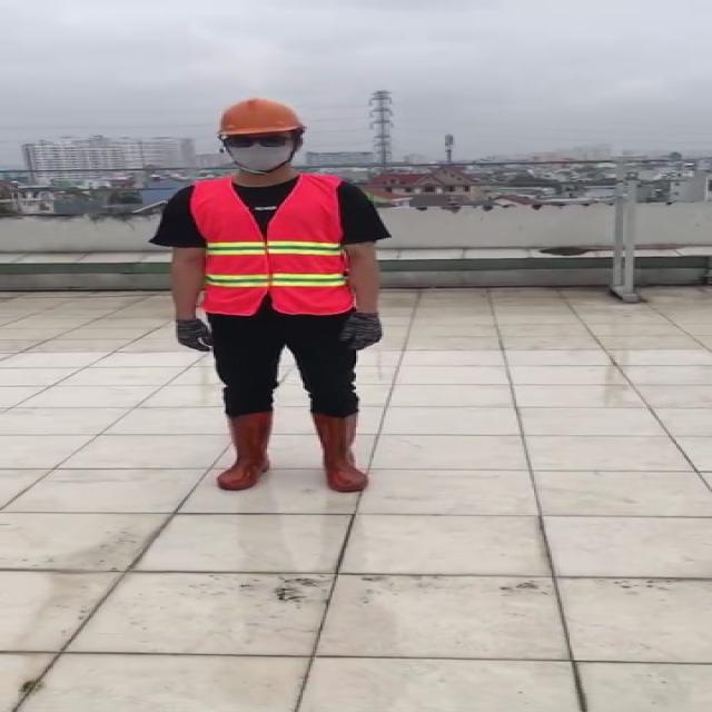 PPE-Identification Object Detection Model by EPAProject