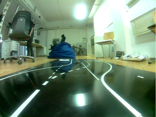 Lines TUBAF RP 2024 Keypoint Detection Model by BFMC