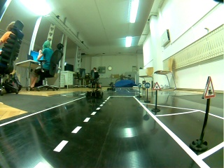 Traffic Sign TUBAF Robotik Object Detection Dataset and Pre-Trained Model by BFMC