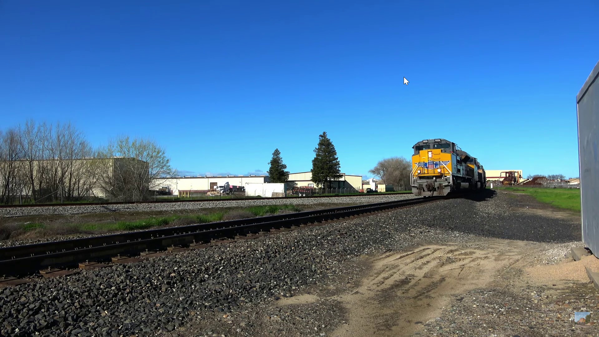 Trains Object Detection Dataset by new-workspace-w5mg3