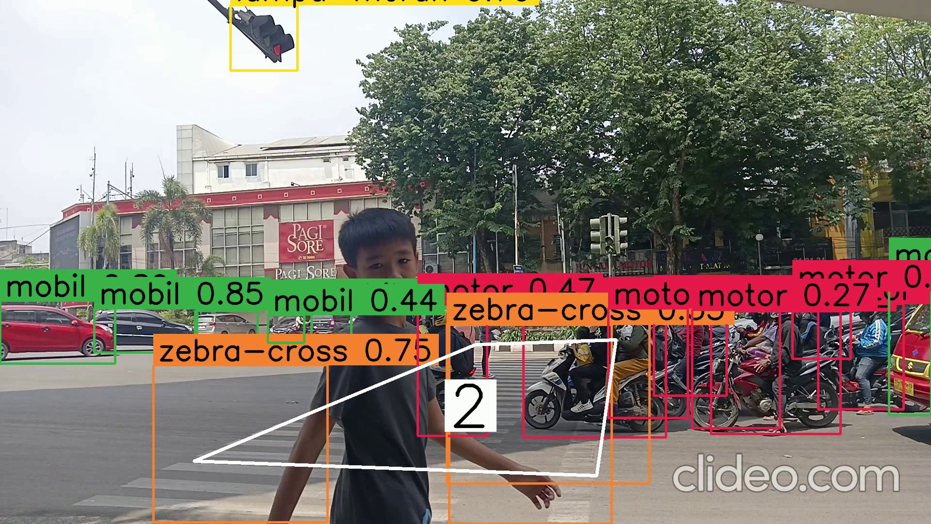 2dcnn Object Detection Dataset and Pre-Trained Model by ff