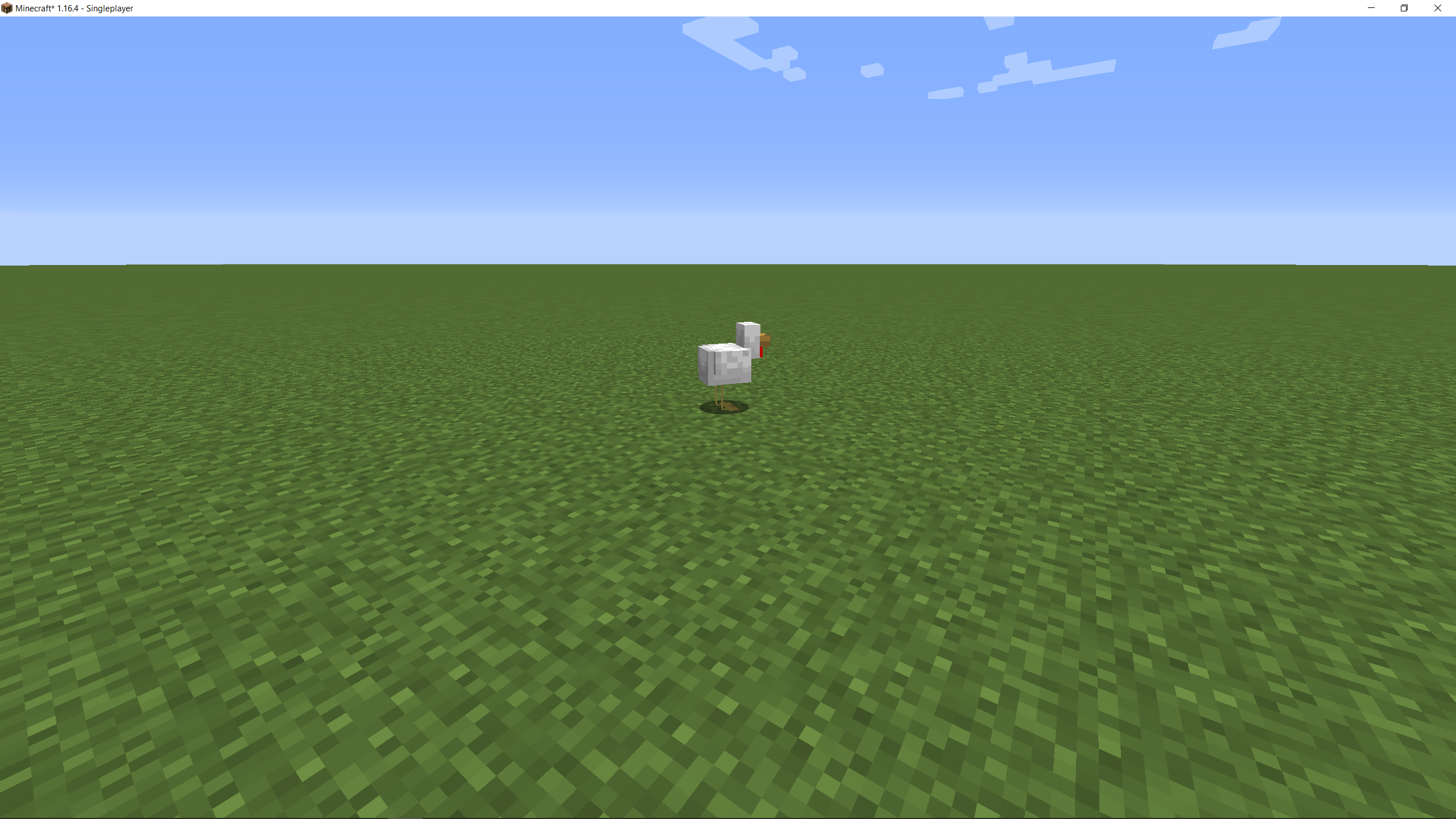 Chicken Object Detection Dataset by Patrick