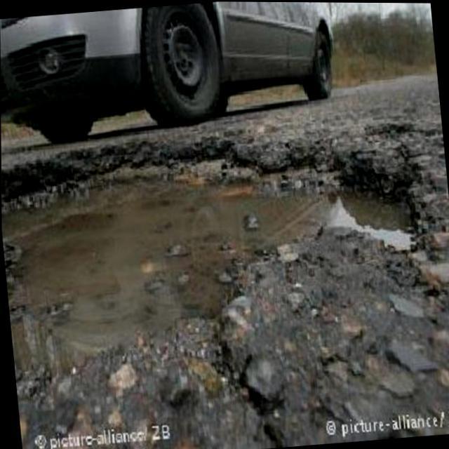 Multi-Weather Pothole Classification Object Detection Dataset by potholedetection