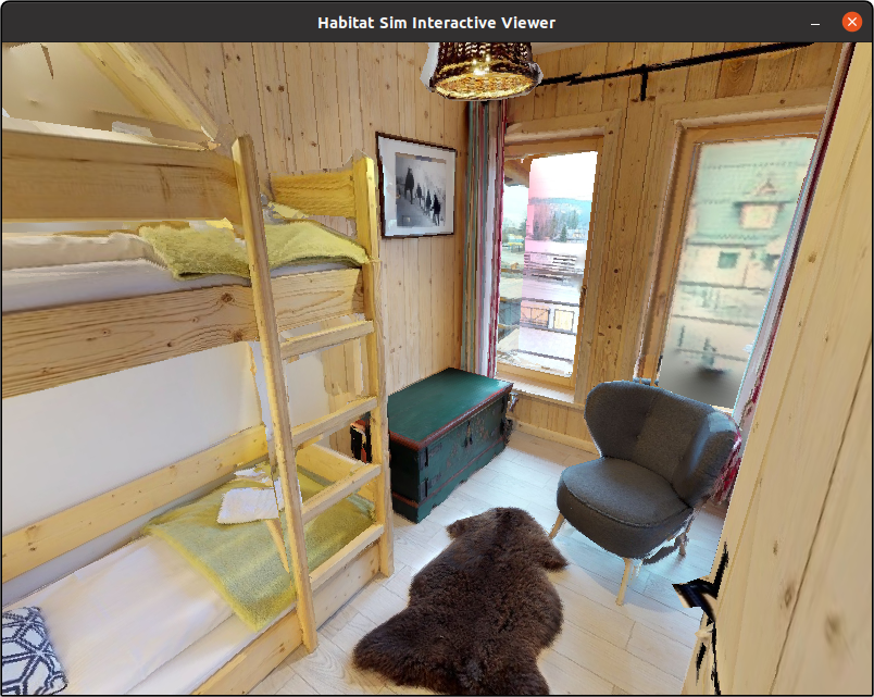 Indoor Object Detection Model by Indoor objects