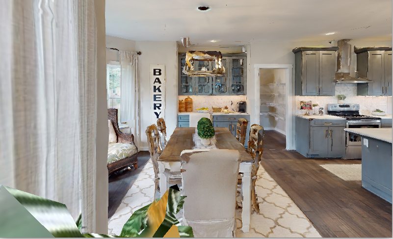 Doors Object Detection Dataset by Indoor objects