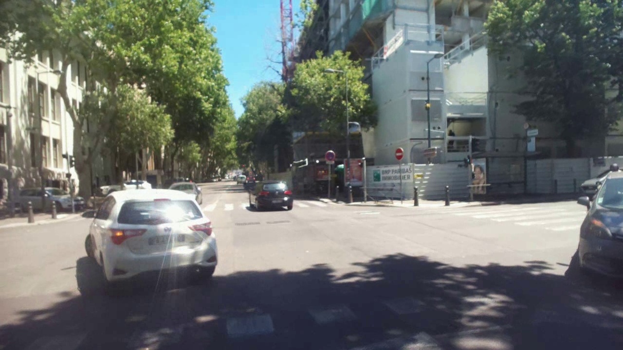Lane Detection Object Detection Dataset By D2d