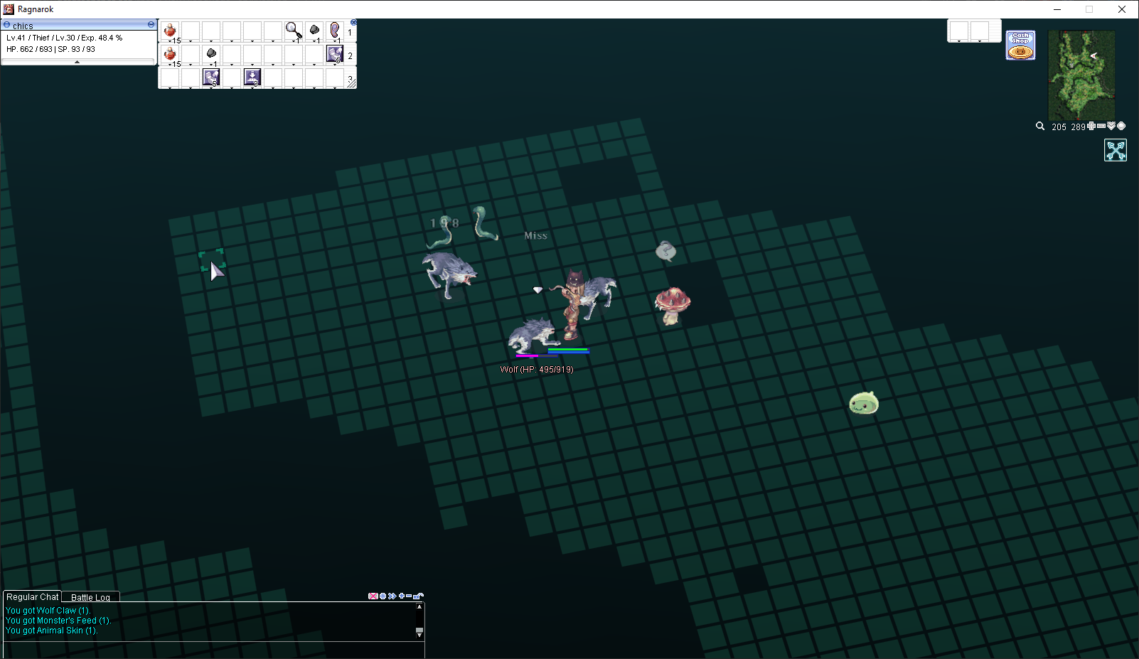 Ragnarok Object Detection Dataset by creamy