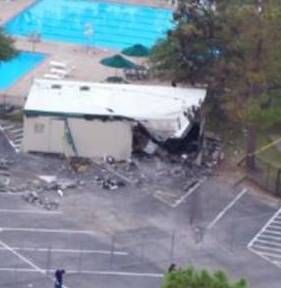 Collapsed_Building Object Detection Model by EDI