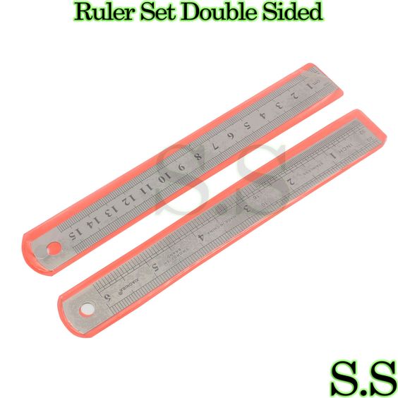 Ruler Object Detection Dataset by Mzsdl