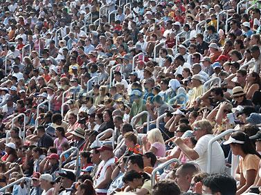 Crowd Density Monitoring Object Detection Dataset by Crowd Density Monitoring