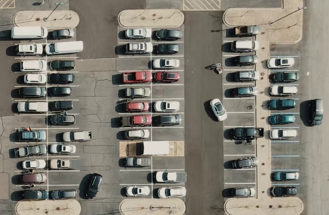 deteksiparkirmobil Object Detection Dataset and Pre-Trained Model by EyeU