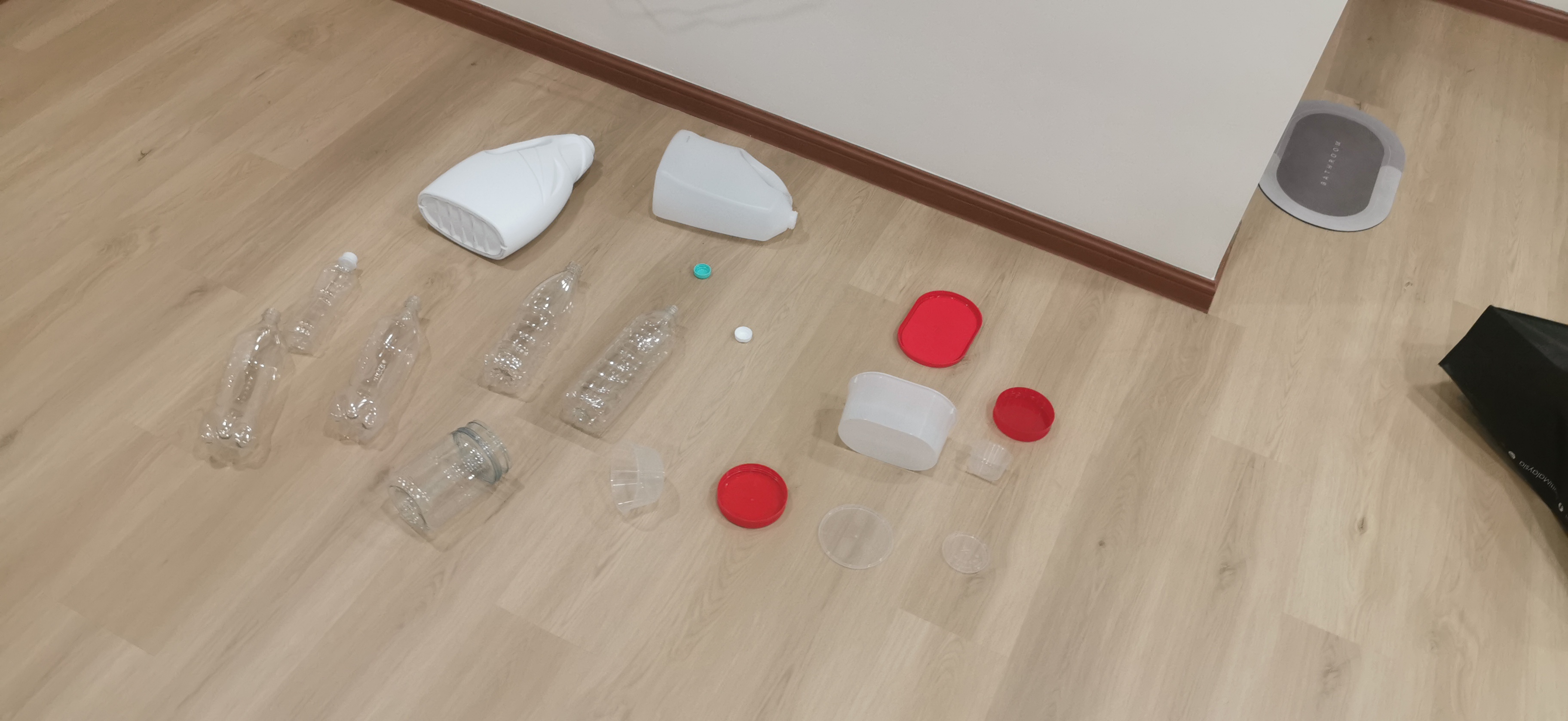 Shape of plastic Object Detection Dataset and Pre-Trained Model by Lim